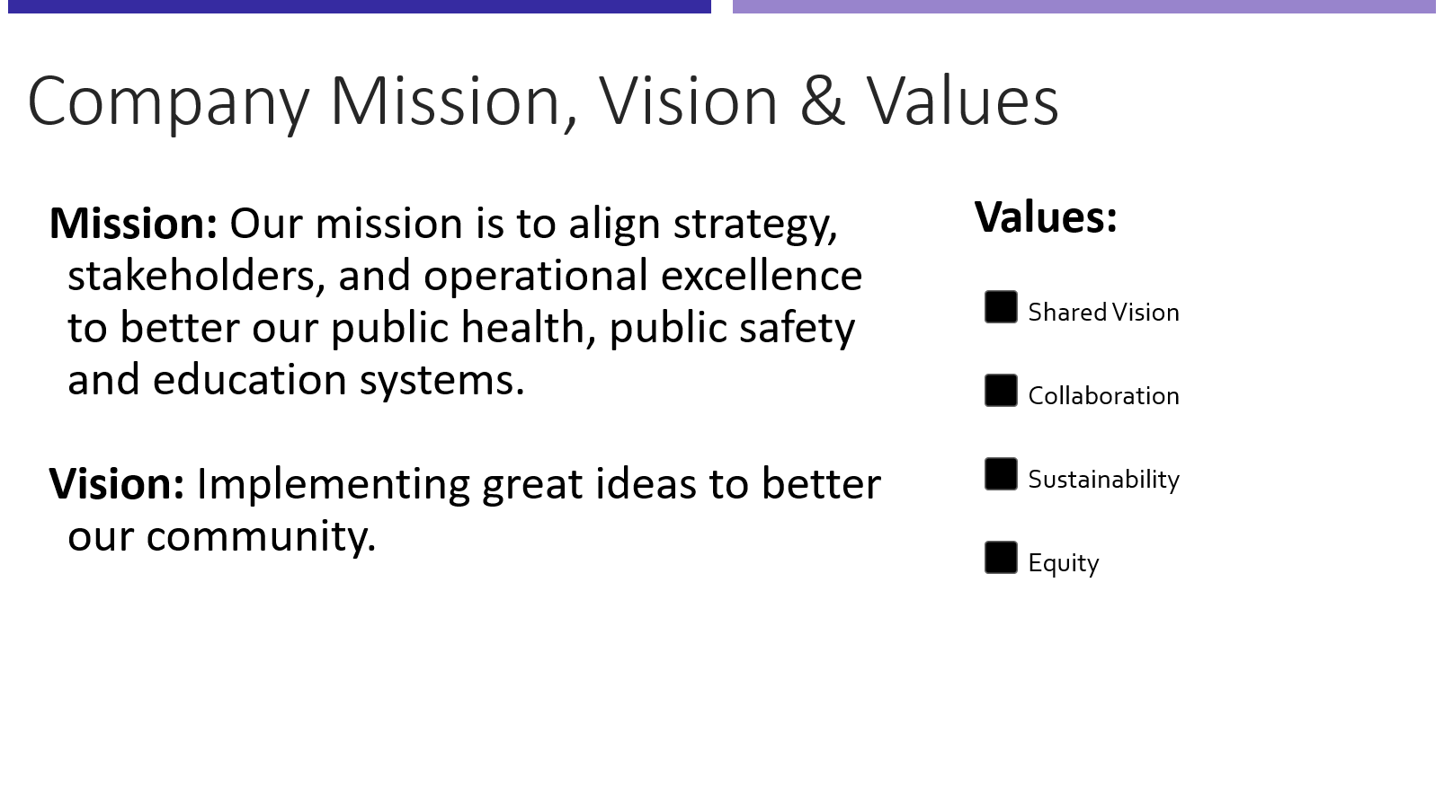 Resources - TechServ Corporation